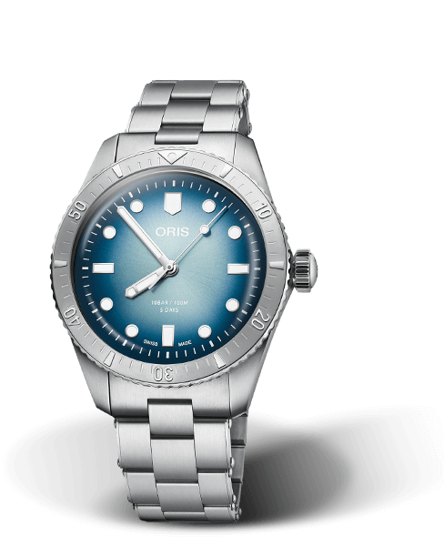 CHRONOS LIMITED EDITION 38.00 MM STAINLESS STEEL – colorsdutyfreejewellers
