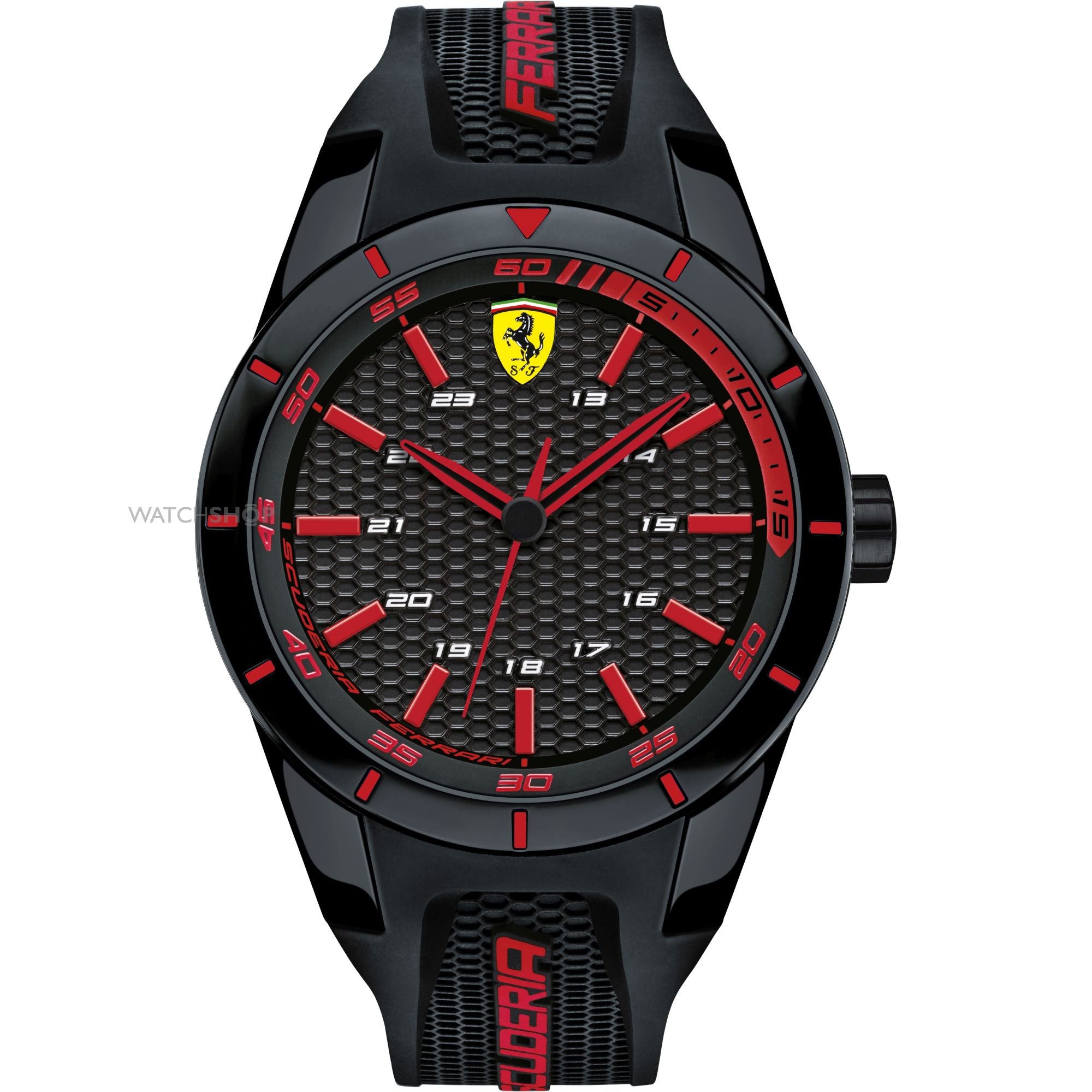 FERRARI WATCH – colorsdutyfreejewellers